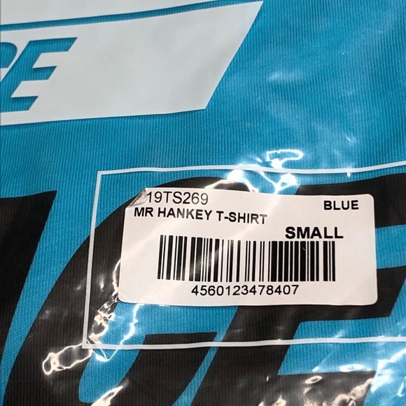 PALACE | Shirts | Palace X South Park Mr Hankey Blue Tshirt Small ...